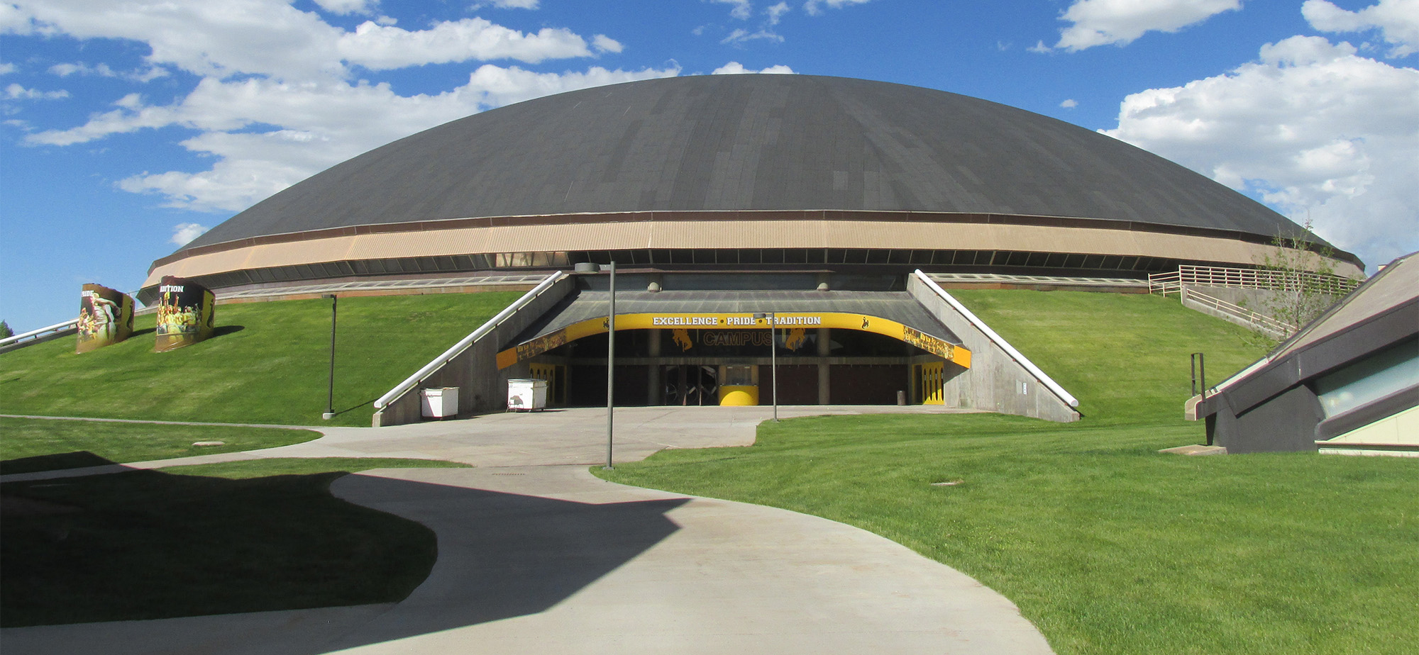 Arena Auditorium Renovation | Martin / Martin Wyoming